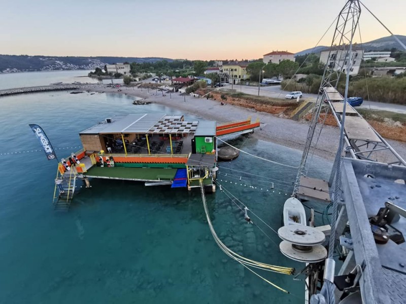 Cable park Split - HRVAŠKA
